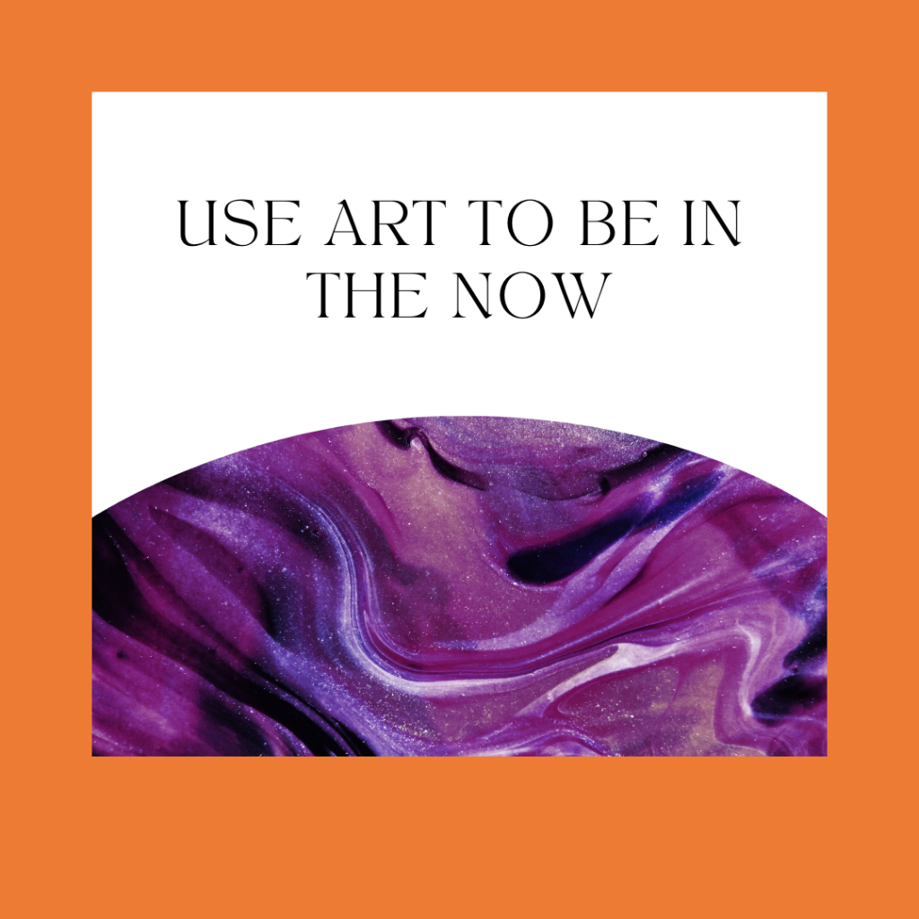How to Use Art For Life Transitions - Integrative Counsel