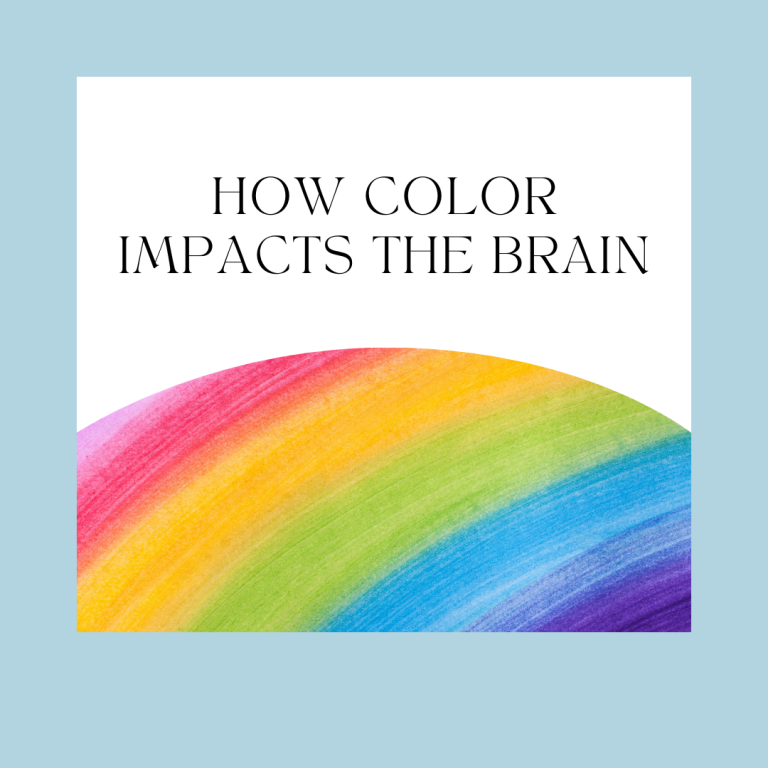 How Color Impacts The Brain - Integrative Counsel