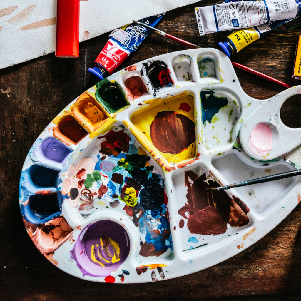 How to Use Art For Life Transitions - Integrative Counsel