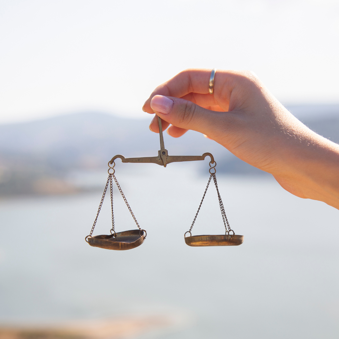 Use These Tips To Find Balance - Integrative Counsel